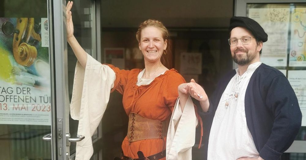 Von „Musik der Ritter und Edelfräulein“ bis hin zum ...