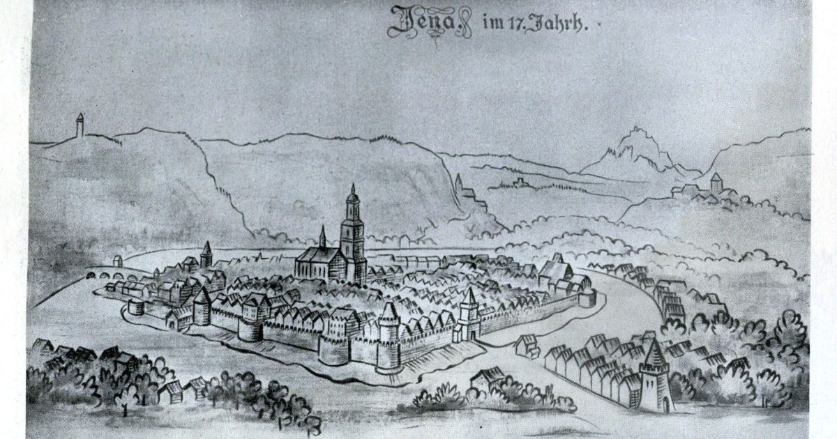 Jena-Images – Ein Streifzug durch die Selbstbilder unserer Stadt ...